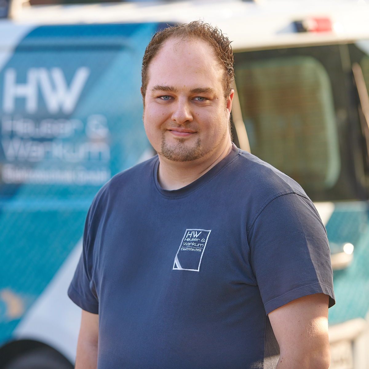 Team - Heuser & Wankum Elektrotechnik GmbH