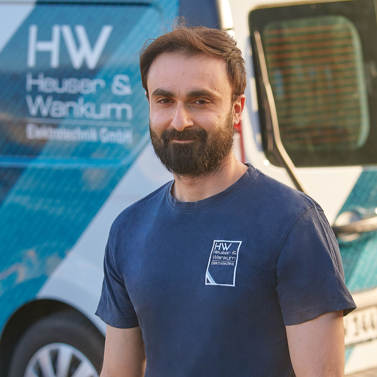 Team - Heuser & Wankum Elektrotechnik GmbH